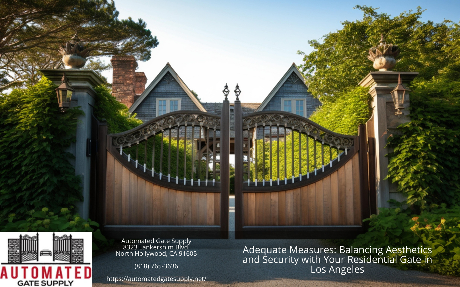 Adequate Measures: Balancing Aesthetics and Security with Your ...