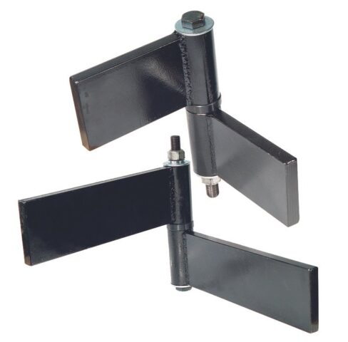 Ramset UpHill Hinges - Automated Gate Supply