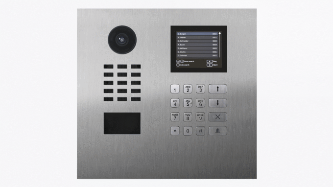 Smart Video Intercoms - Automated Gate Supply